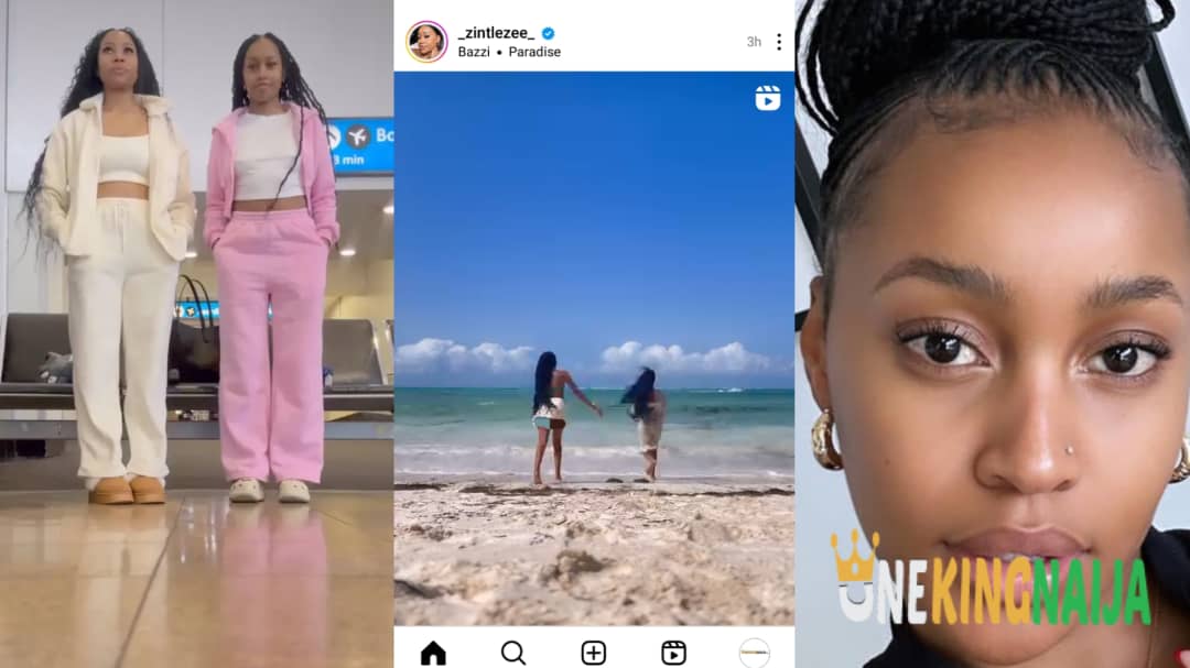 BBMzansi Zee shares cute clip as she vacations in Zanzibar (VIDEO ...