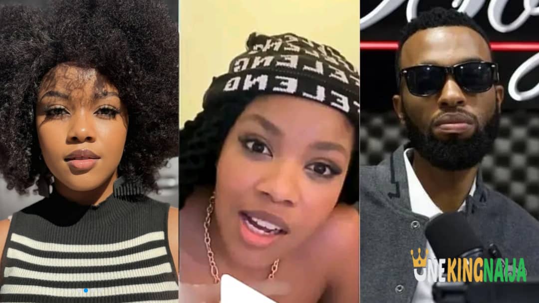 BBMzansi Liema reveals how MC Junior unfollowed and removed her on IG ...