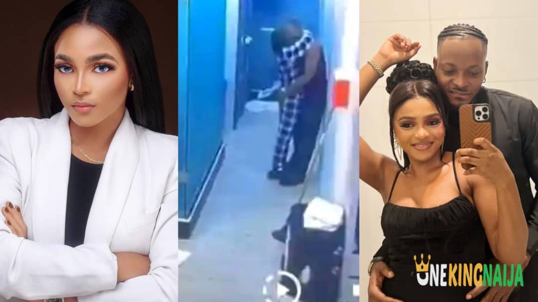 Dem almost l00s£ guard’’- Video as Kassia and Kellyrae almost got c ...