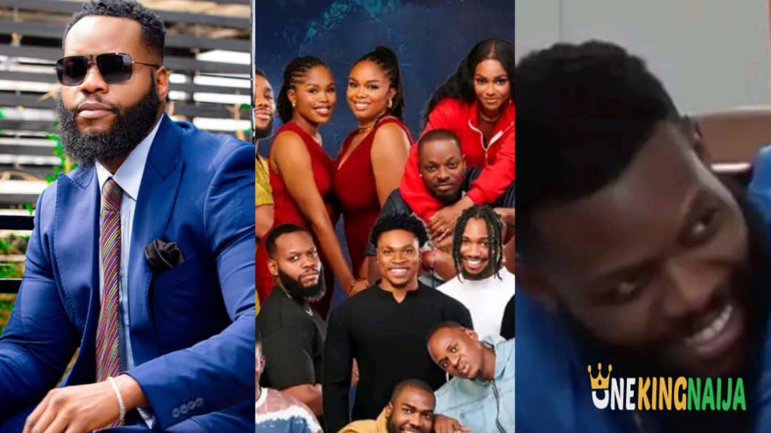 BBNaija: Ozee Mbadiwe Reveals The Housemate That Is Likely To Win The ...