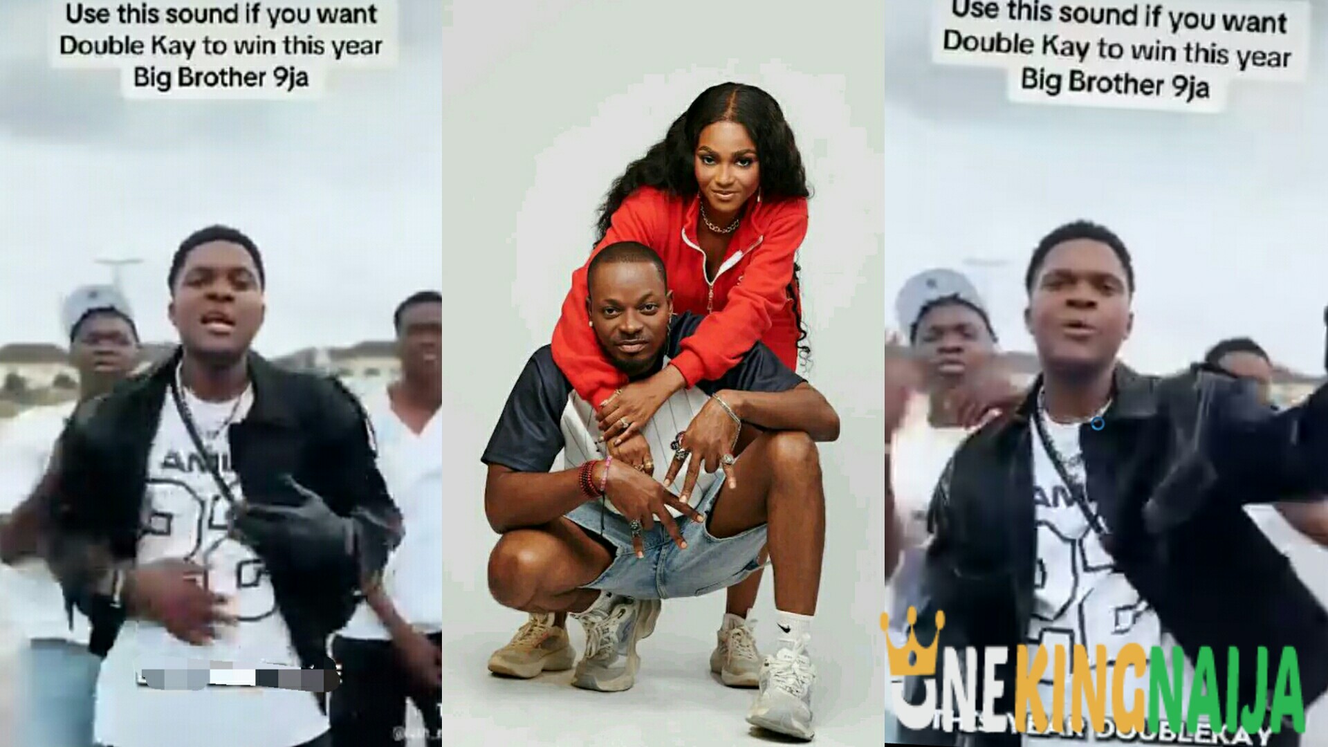 "The M0n£y Is Marr!£d" - Beautiful Moment Kaysquad C0mp0s£ Songs For Their Fave "Kellyrae ...