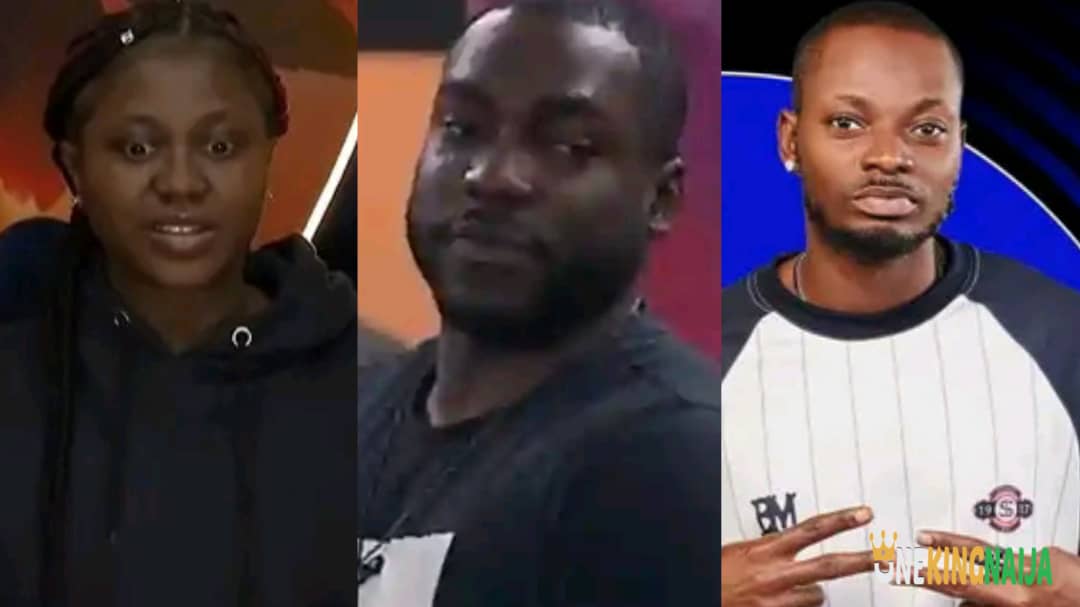 Why I was happy when I heard you have the highest time during HOH game ...