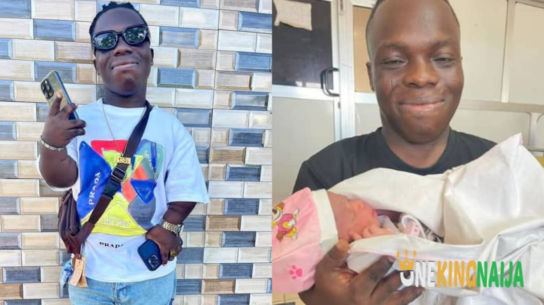 Popular Ghanaian Influencer Shatta Bandle Rejoicefully Welcomes His ...