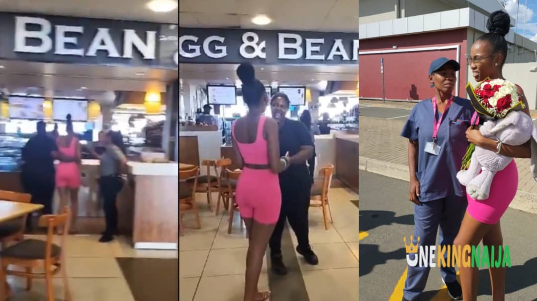 BBMzansi S5, Kay B fans welcomes her back home in Grand style following ...