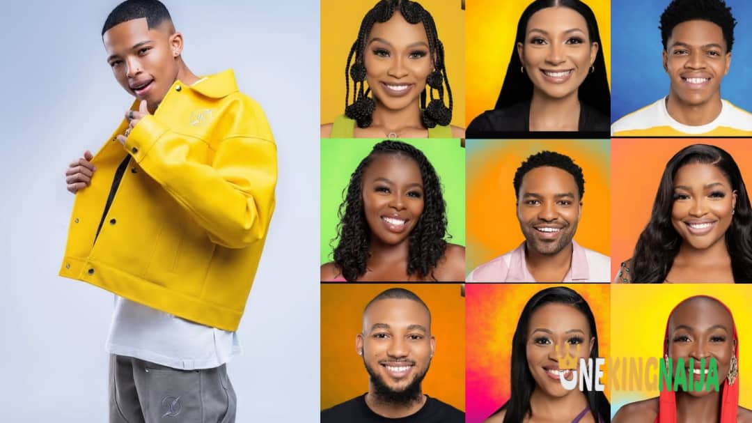 BBTitans Thabang reveals his favorite housemate in the BBMzansi Season ...