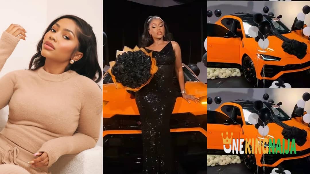 She paid 40%’’- Lady shares proof as BBNaija’s Mercy Eke acquires a ...