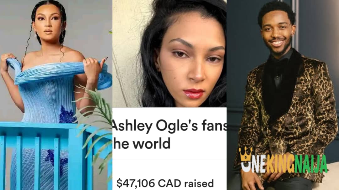 Fans react to Massive donations withdrawal from Ashley Ogle's GoFundMe ...
