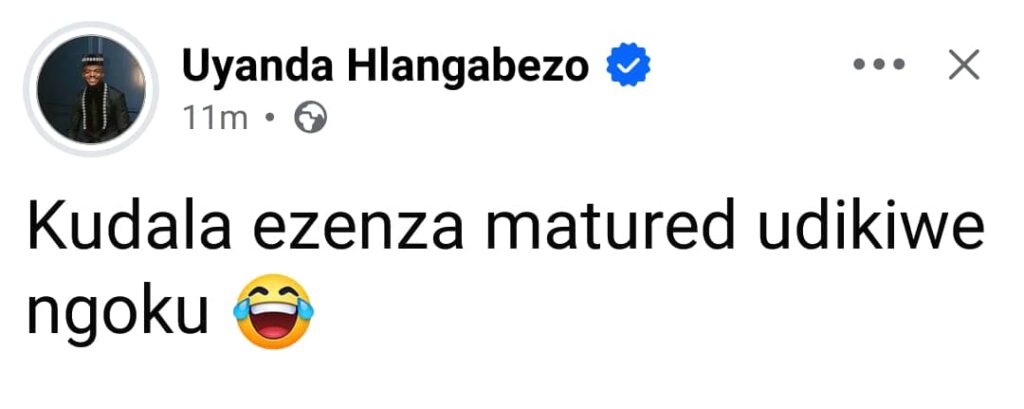 BBMS5 Finalist, Uyanda Reacts To Liema Pantsi and Thandeka's after ...